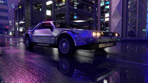 Back To The Future Live Wallpaper Infoupdate Org