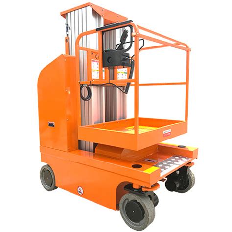 Aerial Work Platform Rental Lifting Platform Hydraulic Working Platform