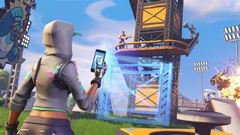 Fortnite Erschaffe spiele und kämpfe kostenlos mit Freunden Fortnite