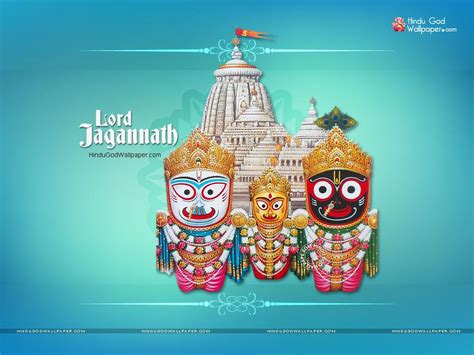 Jagannath Wallpapers Top Nh Ng H Nh Nh P