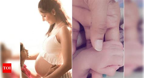 New Mom Chhavi Mittal On Her Experience Of Hypnobirthing I Even Slept
