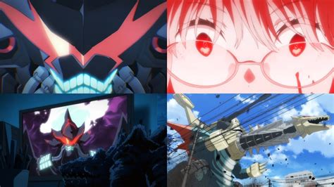 Ssss Gridman Alexis Anime Wacoca Japan People Life Style