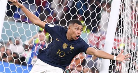 Coupe Du Monde Kylian Mbapp Co Meilleur Buteur Du Tournoi