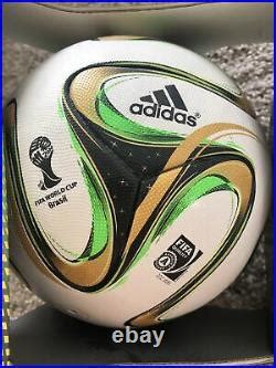 Adidas Brazuca Final Rio OFFICIAL Matchball 2014 Fifa World Cup 5