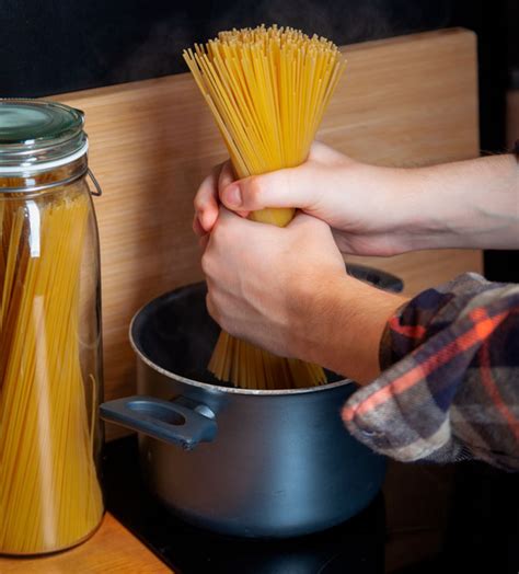 C Mo Cocer Pasta Trucos Para Que Te Quede Perfecta Pequerecetas