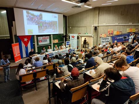 Dr Roberto Morales Ojeda On Twitter Desde Cuba Agradecemos La Voz