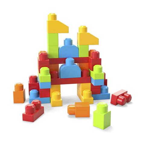 Ripley Juguete De Construcci N Mega Bloks Vamos A Construir Hkn