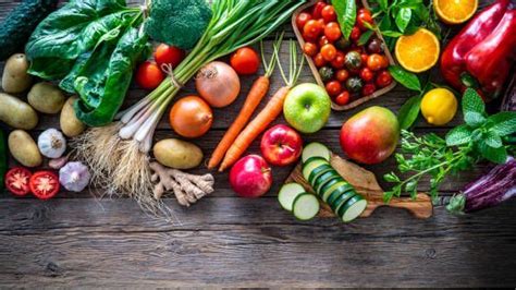 Qué frutas y verduras se conservan más tiempo frescas NIUS