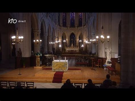 Messe Du Septembre Saint Germain Lauxerrois Ktotv