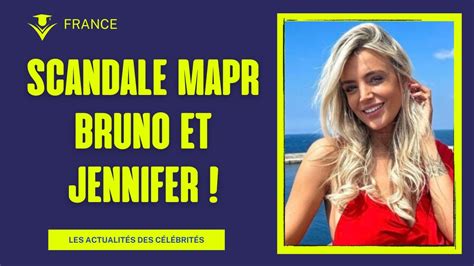 Scandale Mapr Bruno Et Jennifer D Nigrent Alicia R V Lations