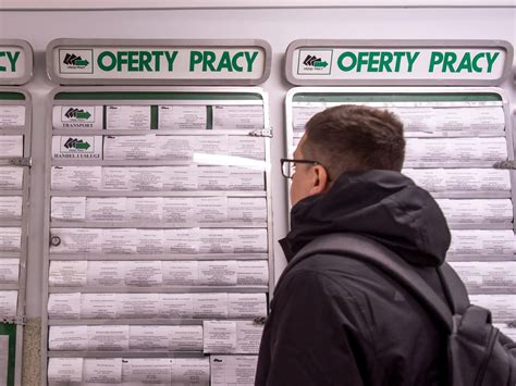 Bezrobocie W UE Polska O Krok Od Najlepszego Wyniku Biznes Wprost
