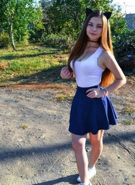 Так выглядят теперь школьницы которым по 1315 лет BlogNews am