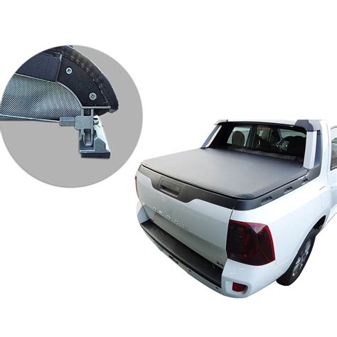 Capota marítima slim force Duster Oroch 2016 a 2018 Casa das Capotas