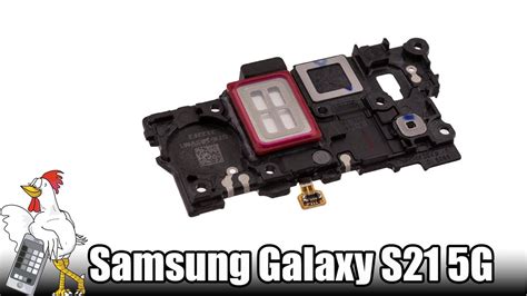 Gu A De La Samsung Galaxy S G Cambiar M Dulo De Auricular Youtube