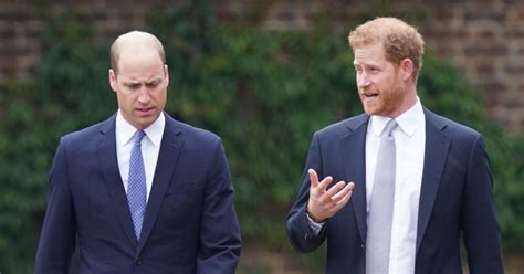 Prince Harry S Memoir May Share Explosive Details About Prince William