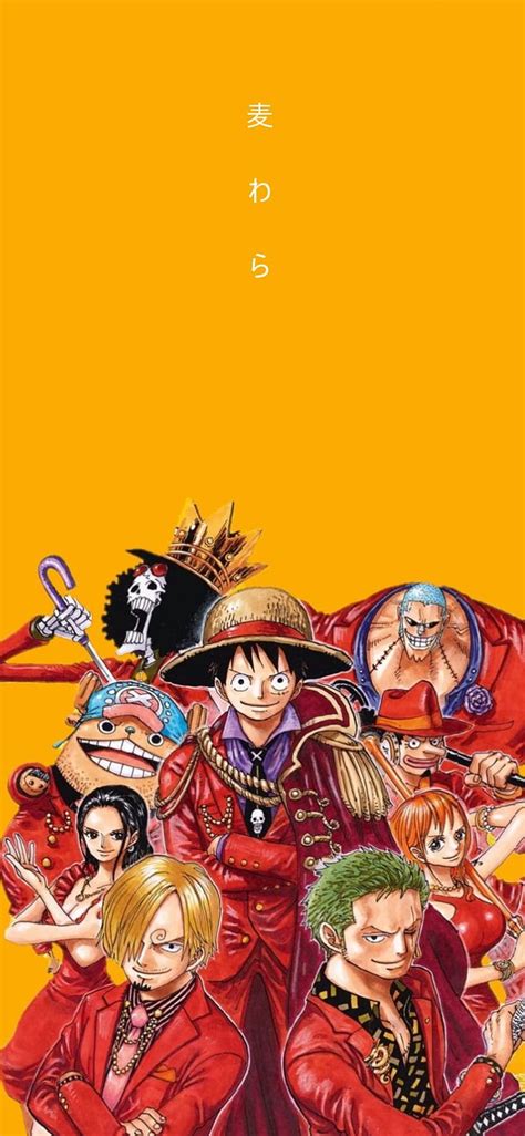 Anime Wallpaper K Iphone One Piece Infoupdate Org