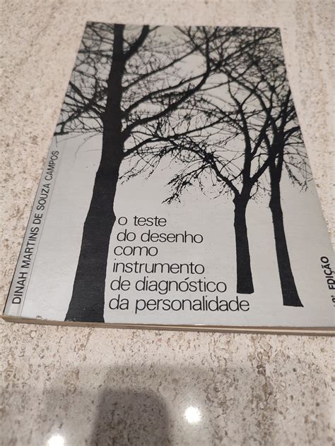 O teste do desenho como instrumento de diagnóstico da personalidade