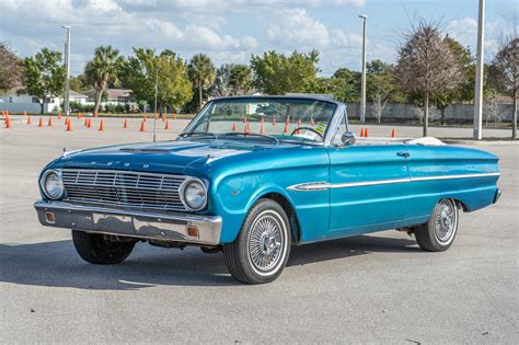 Ford Falcon Futura Convertible Guatemala Infoupdate Org