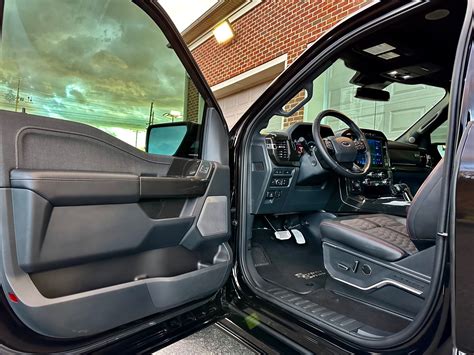 Ford F Lariat Shelby Super Snake Stock D For Sale Near