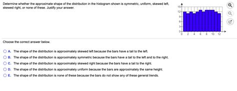 solved determine whether the approximate shape of the