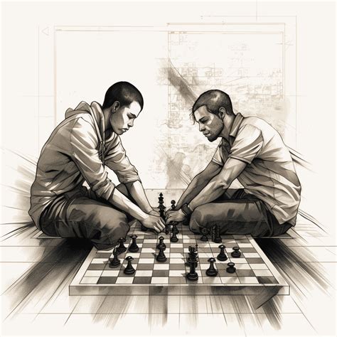 Ai Generiert Schach Spiel Kostenloses Bild Auf Pixabay Pixabay
