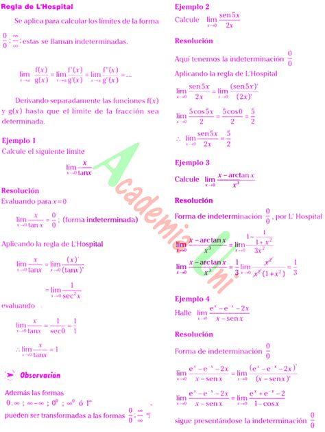 DERIVADAS TRIGONOMETRICAS FÓRMULAS Y EJEMPLOS DESARROLLADOS PDF