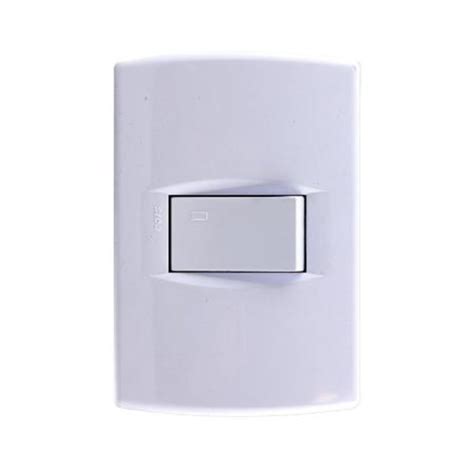 Llave De Luz Armada Punto Tecla Modulo Sica A