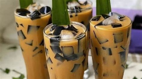 Ide Jualan Minuman 5000an Saat Bulan Puasa Di Kabupaten Wonogiri Es