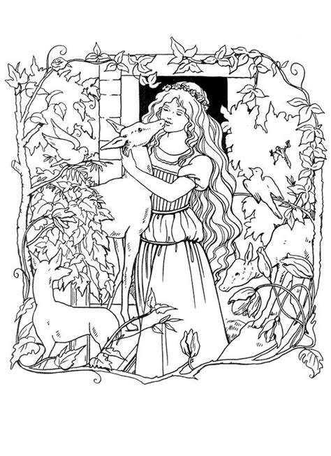 Planse De Colorat Printesele Disney De Colorat P46 Desene De Colorat