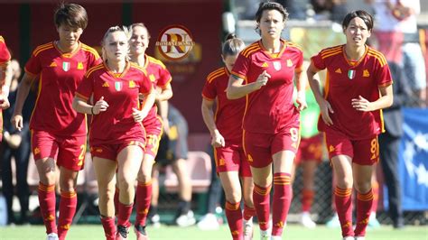 Roma Femminile Ufficiale L Acquisto Di Una Nuova Calciatrice Roma News