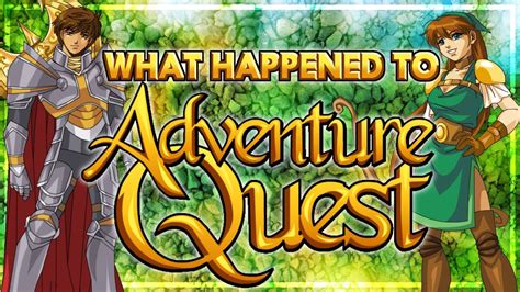 Adventure Quest