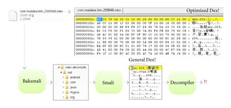 external executable file format and decompilation process download scientific diagram