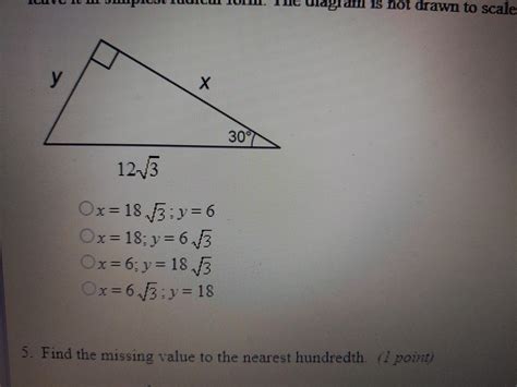 what are the values of the variables in the triangle below [geometry] r homeworkhelp