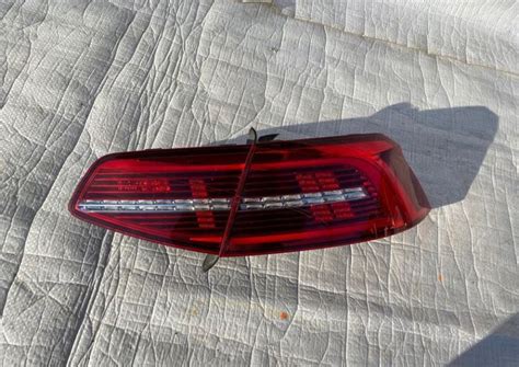 VW PASSAT B8 SEDAN STRAŽNJE SVJETLO DESNO FULL LED