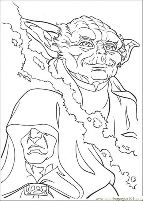 Star Wars Yoda Clip Art Library