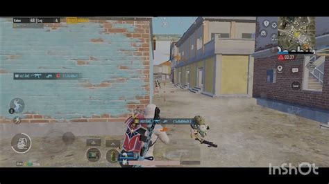 EFSANE POCHINKI FIGHT 1vs4 ONE MAN SQUAD PUBG MOBILE YouTube