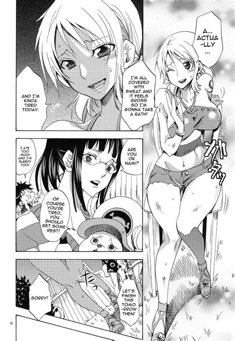 One Piece Mind Break Hentai