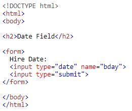 Html Form Controls Learn Top Useful Contols Of Html Form