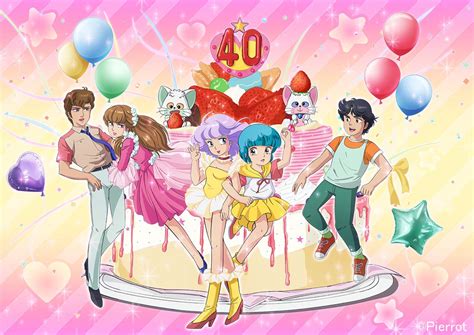 Mahou No Tenshi Creamy Mami Magical Angel Creamy Mami Takada Akemi
