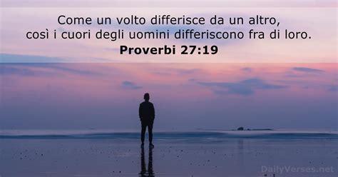 Giugno Versetto Della Bibbia Del Giorno Proverbi