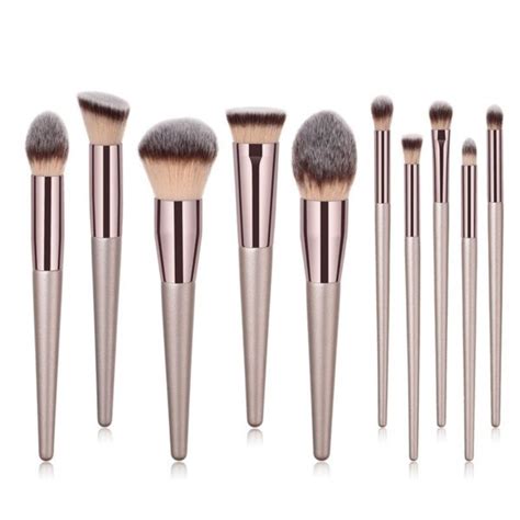 Kit de Pincéis de Maquiagem Profissional Blanza Store