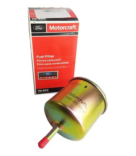 Filtro De Gasolina Ford Fiesta Balita Bronco Ka Escape MercadoLibre