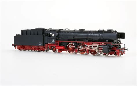 Fleischmann H0 4170 Locomotive à vapeur avec wagon Catawiki