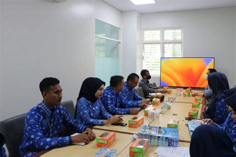 PENANDATANGAN PERJANJIAN KERJASAMA LABORATORIUM TERPADU UIN RADEN FATAH
