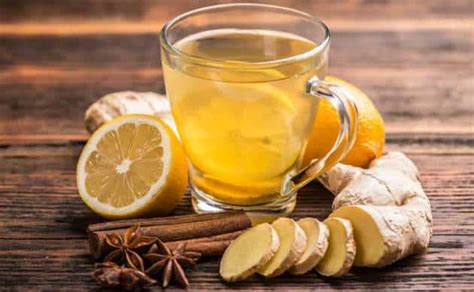 Té de Canela con Jengibre Beneficios Recetas y Consejos Salud Responde
