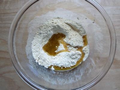 Crackers Con Farina Di Riso Zenzero E Limone