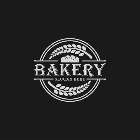 Bakery Logo Design MasterBundles