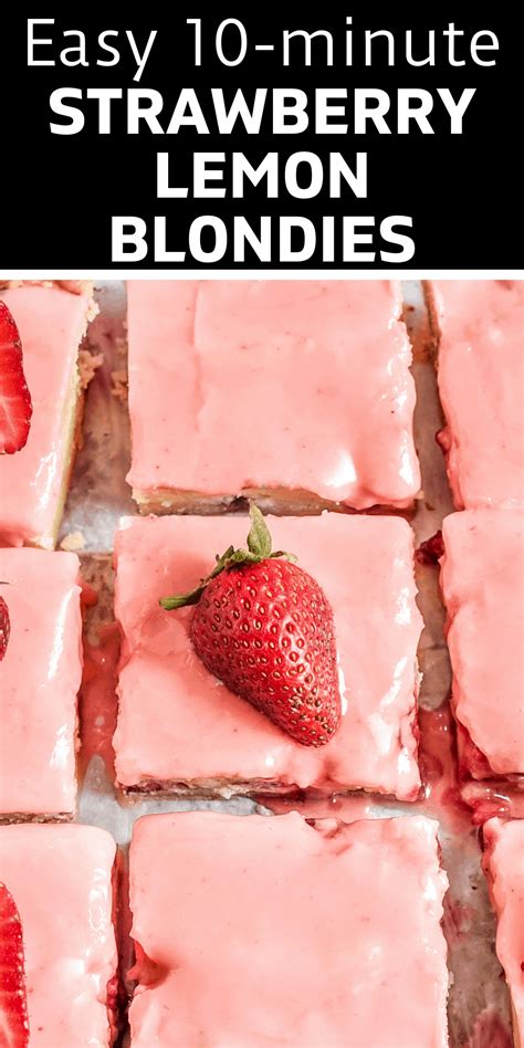 Strawberry Lemon Strawberry Puree Strawberry Desserts Raspberry