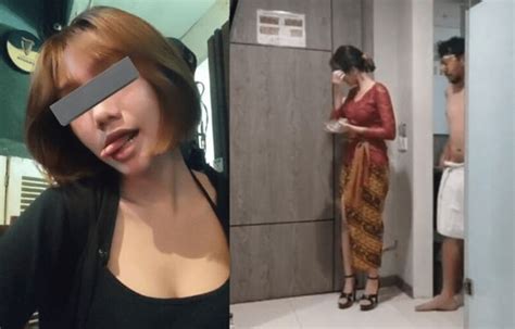 Inilah Pemeran Video Porno Indonesia Kebaya Merah Icha Cebby