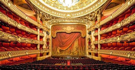 Paris Besuch der Opéra Garnier ohne Guide GetYourGuide